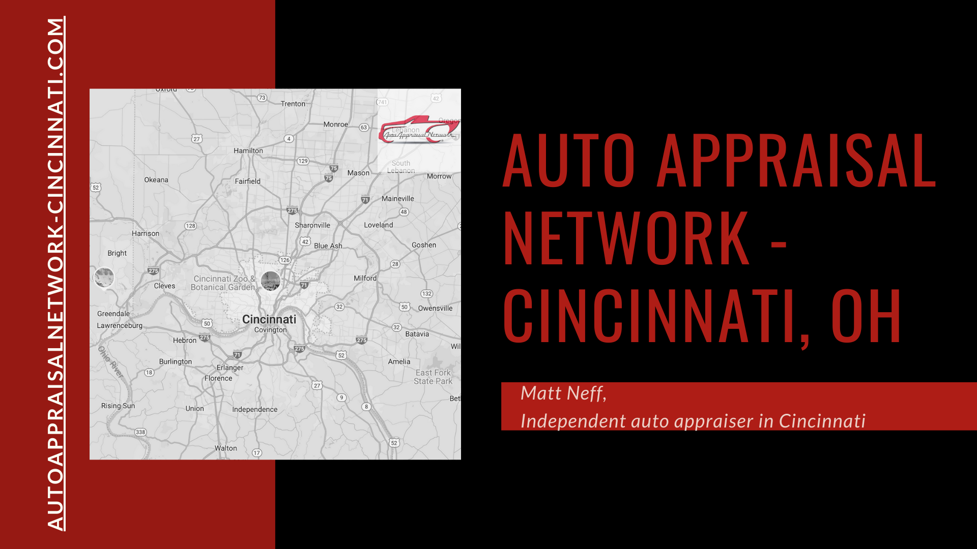 Auto Appraisal Network Announces New Location in Cincinnati, OH