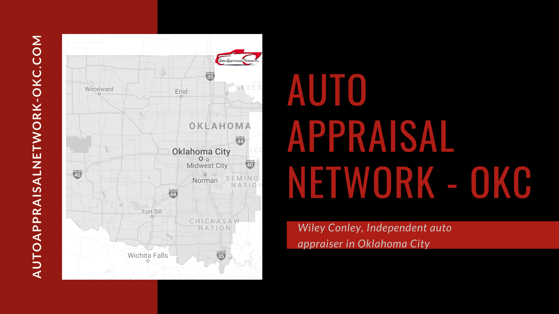 Auto Appraisal Network Announces New OKC Location