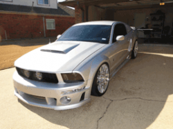 Ford 2006 Custom Ford Mustang GT
