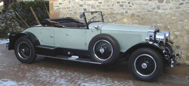 The Last Steam Powered Car